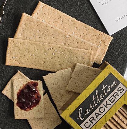 Our Crackers – Castleton Crackers