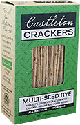 Multi-Seed Rye – Castleton Crackers