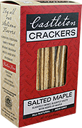 Salted Maple – Castleton Crackers